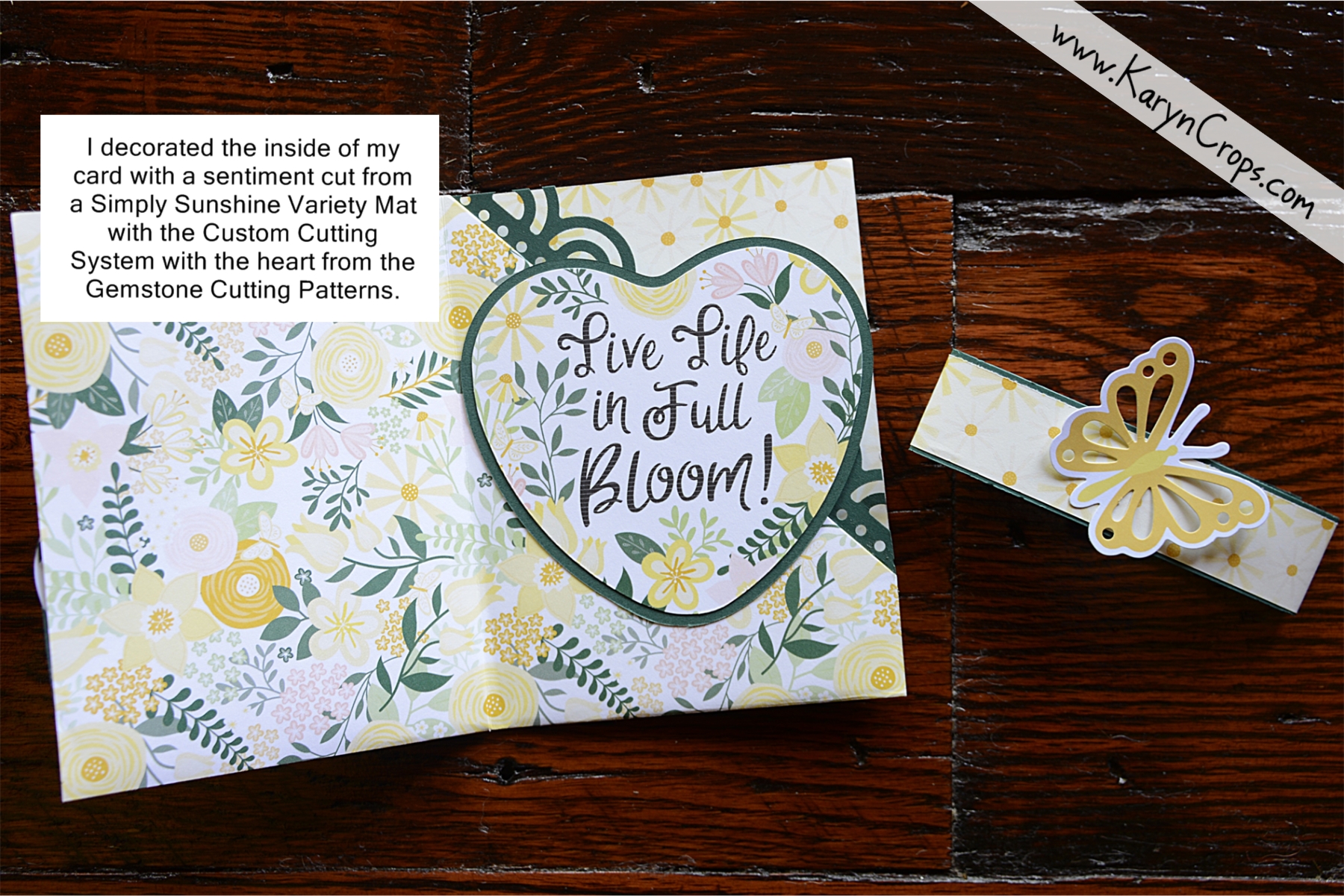 Creative Life Scrapbooking Spring Blog Hop – Simply Sunshine Scrapbook ...